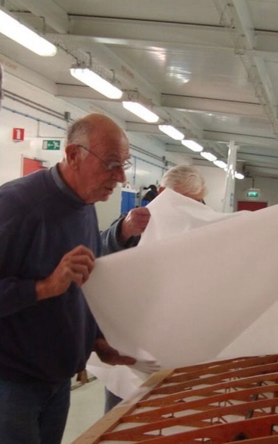 Obituary for Peter Deege | Vintage Glider Club